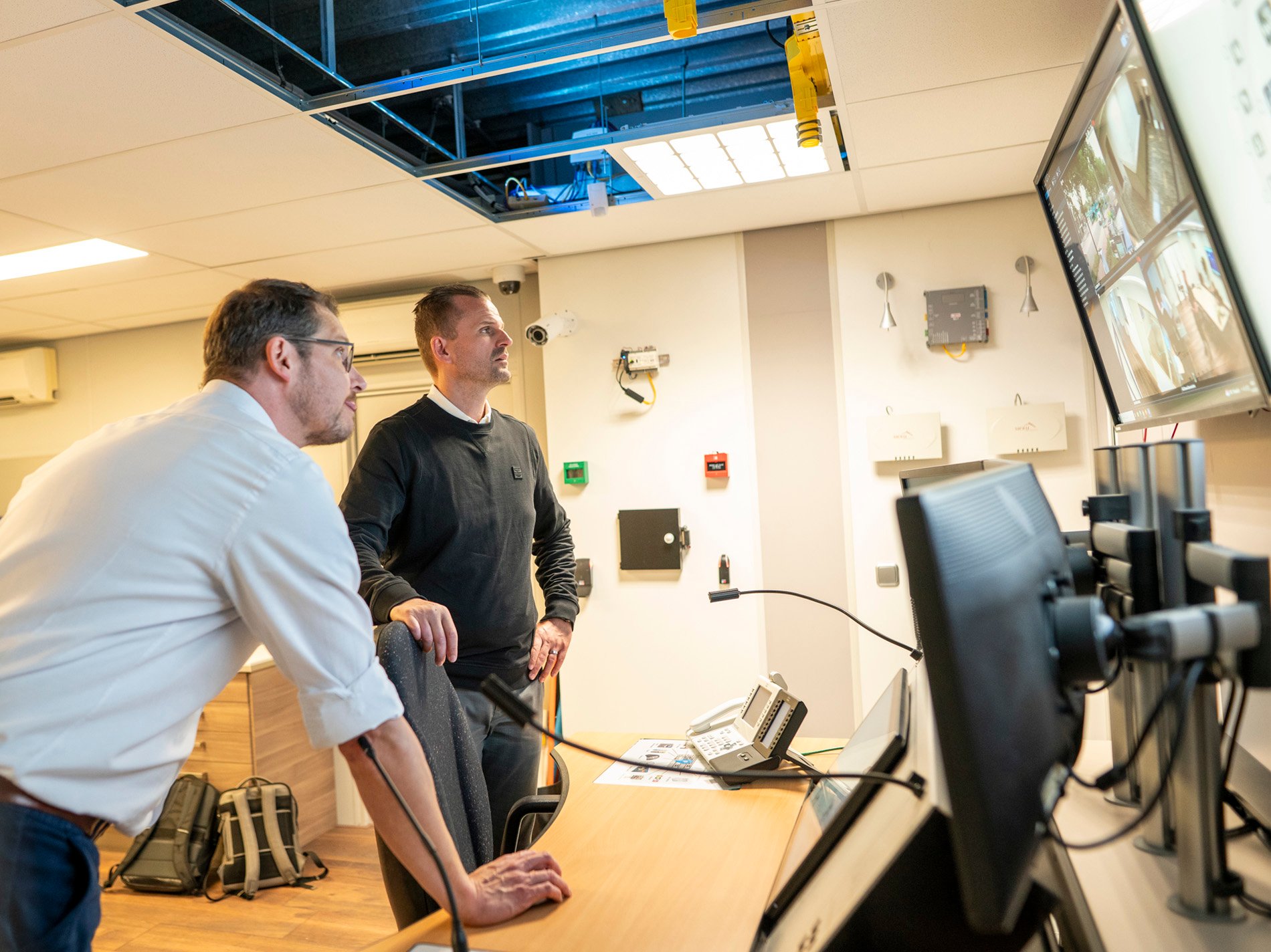 Rittal | keeps the world spinning