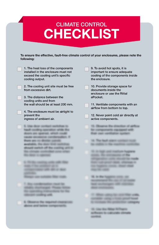 Food & Beverage Efficient Cooling Guide