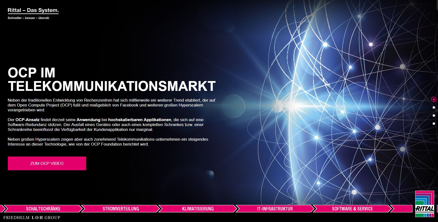 OCP - Open Compute Project